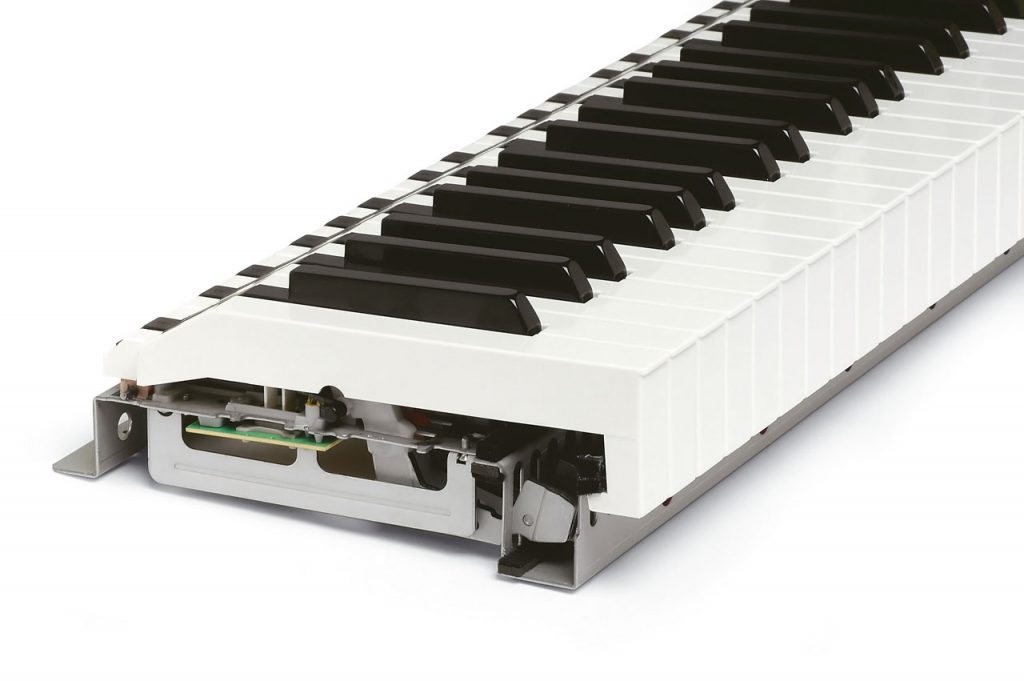 Klaviatury FATAR – Poznávací znaky | Jiřin's blog